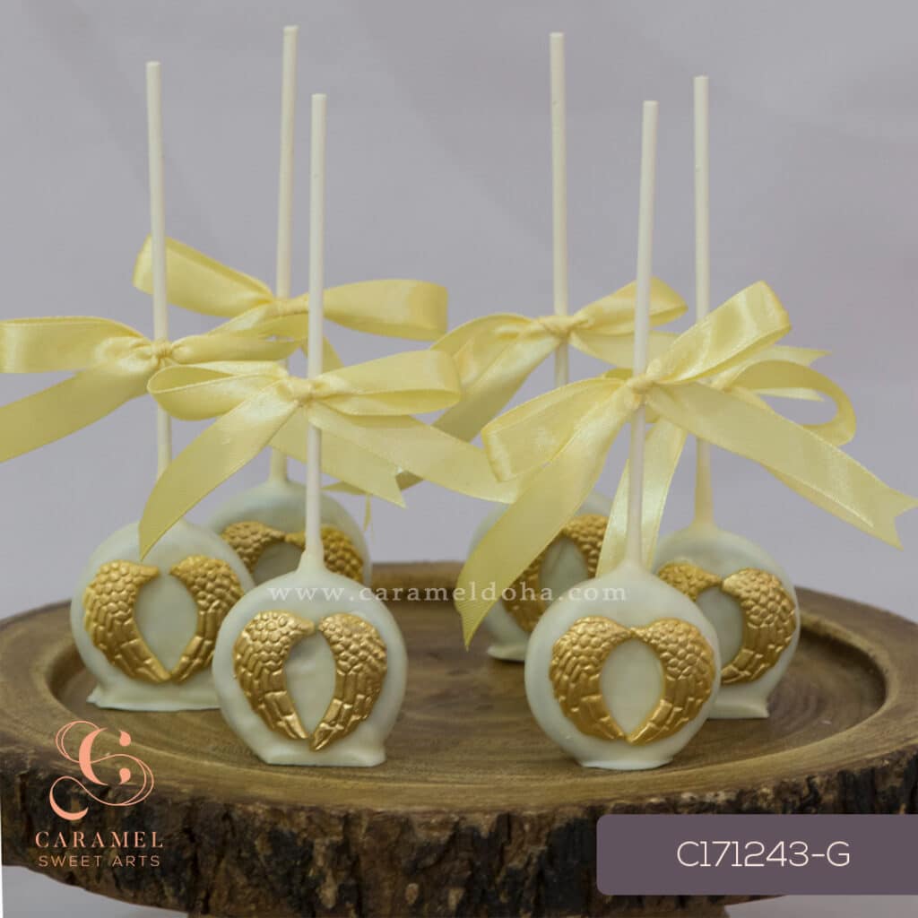 Angel Wings Oreo – Caramel Sweet Arts