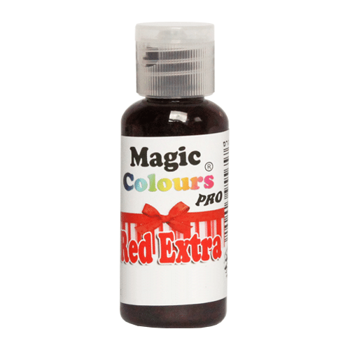 Magic Colors - Magic Red 25g - Caramel Sweet Arts