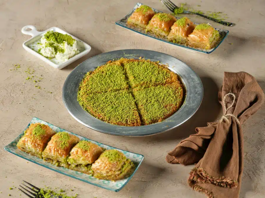 Traditional and Modern Qatari Sweets: A Journey through Time, Flavour ...